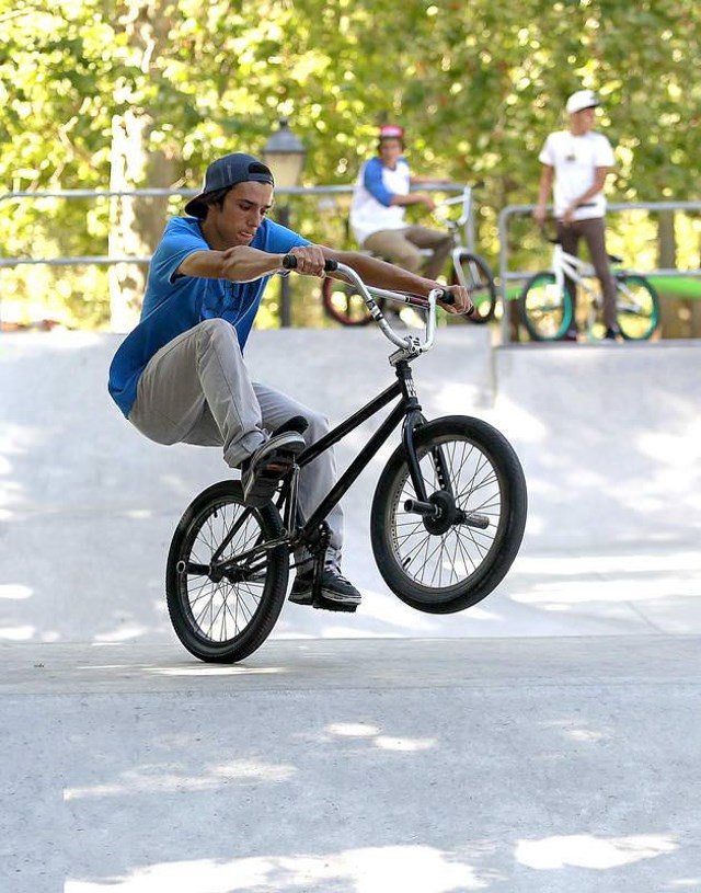 How to Start Practicing BMX - Beautykween