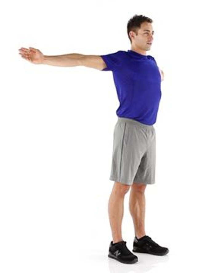 How to Stretch Pecs - Beautykween
